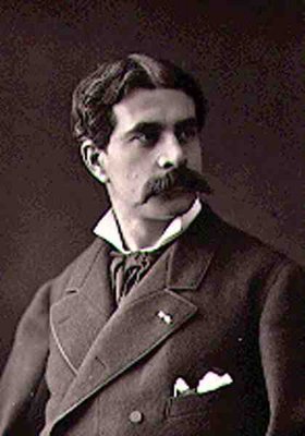 Jules Jean Antoine Lecomte du Nouy (1842-1923)