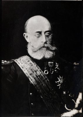 Portrait of Louis Leon Cesar Faidherbe (1818-1889), French general and ...