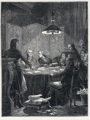 Committee Of Public Safety French Revolution