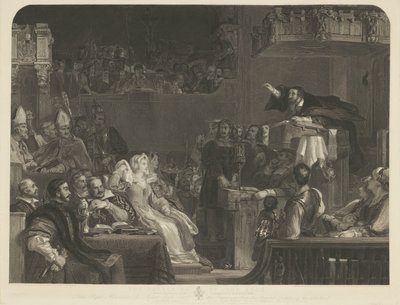 The Preaching of John Knox by George Thomas Doo