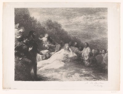 Faust and Mephisto see Helen of Troy Hélène