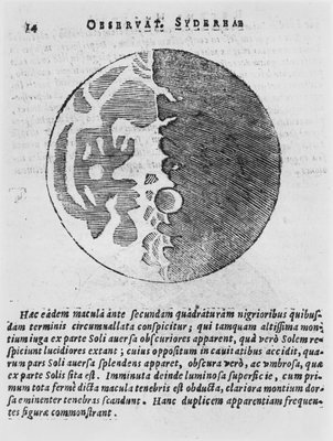 Sidereus Nuncius