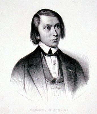 Portrait of Josephus Hermanus Verhulst (1816-91)