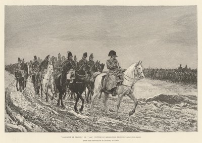 Campagne de France, or 1814, recently sold for £34,000