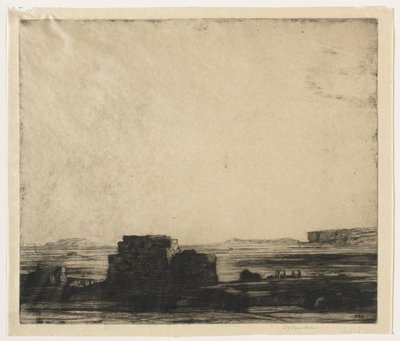 The Desert by Johann Liss: Highest-quality art reproduction