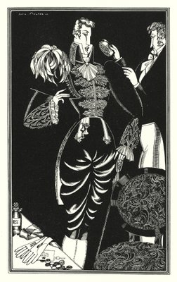 Illustration for Don Juan by Lord Byron: Made up by youth, fame, and an ...