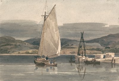 Lord Penryn's Slate Quarries by John Henderson