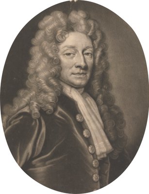 Sir Christopher Wren by John Smith: Buy fine art print