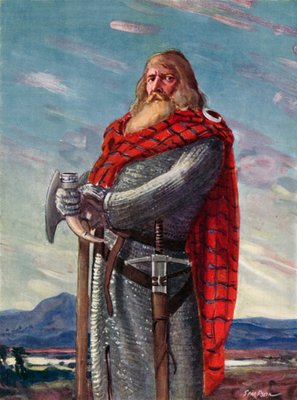 William Wallace Painting