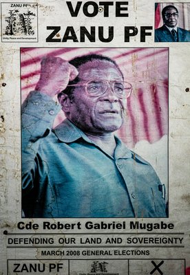 Political posters South Africa and Namibia, c.1980-1994