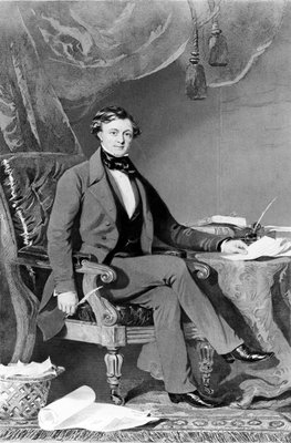 Thomas Brassey, British Railway Contractor and Engineer