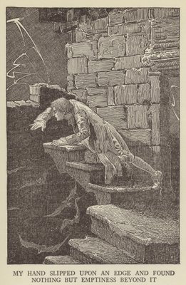 Illustration for Kidnapped by Robert Louis Stevenson