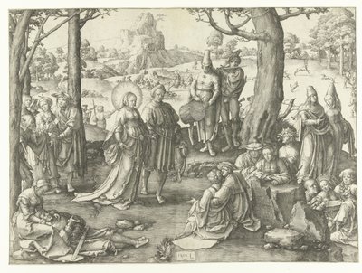 The Worldly Life of Mary Magdalene The Dance of Mary Magdalene