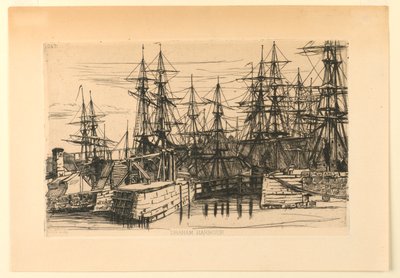 Draham Harbour by Matthew White Ridley (#1296759)