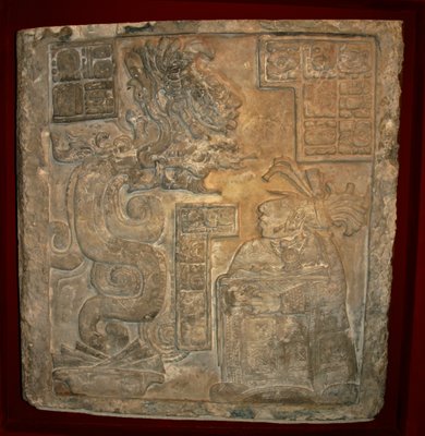 Yaxchilan lintel 15 Maya art by Mayan Mayan