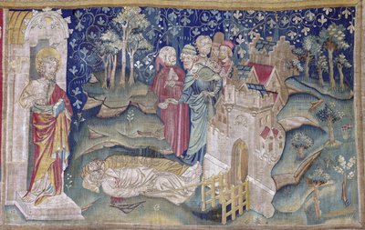 Apocalypse Tapestry or 'Apocalypse of Angers'