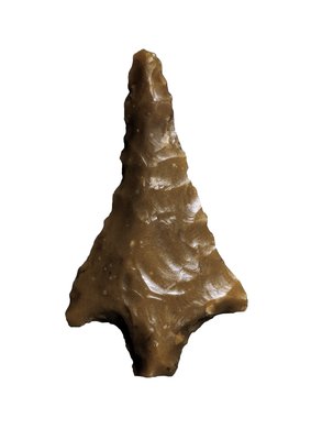 Arrow Point of Prehistory by Prehistoric Prehistoric