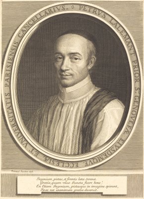Pierre Lallemant by Robert Nanteuil: Buy fine art print