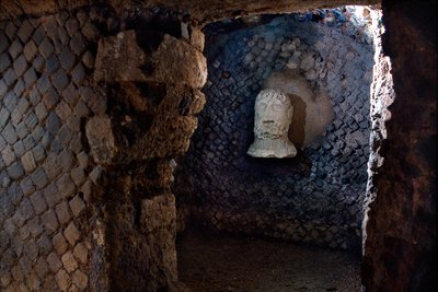 Horreum of Narbonne, France (Roman Art) by Roman