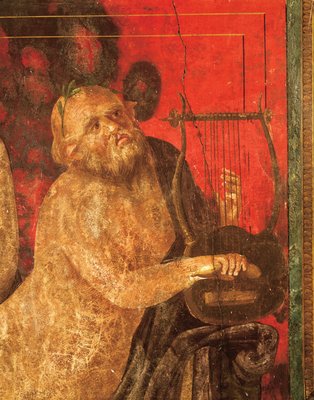 Initiation Rites Of The Cult Of Bacchus