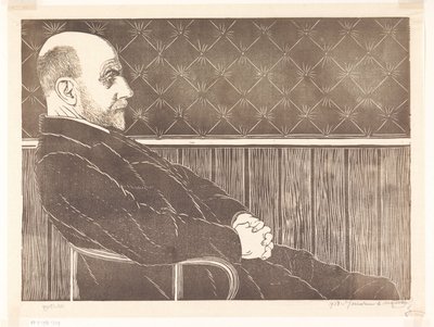 Portrait of Maurits van der Valk