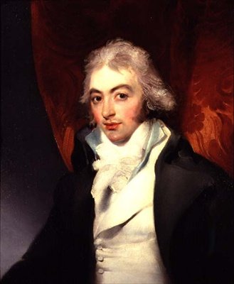 Portrait of Rev. Raby Williams by Thomas Lawrence (#1112898)