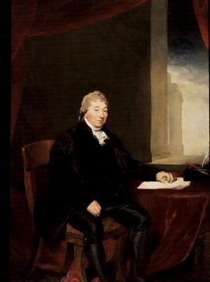Portrait of Sir Robert Wigram by Thomas Lawrence