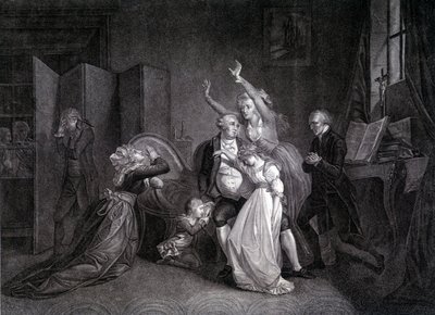 Marie Antoinette Og Louis Xvi