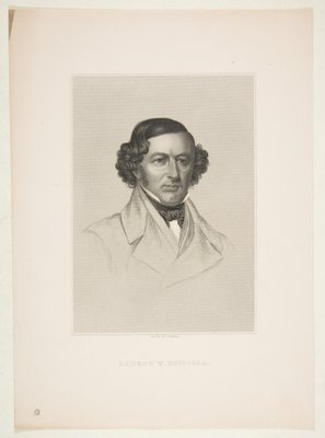 George W. Whistler, 1800-1849, 1841-60. by William G Jackman
