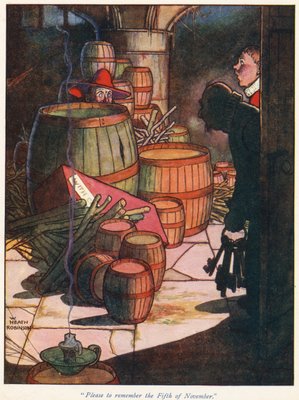 Please to Remember the Fifth of November