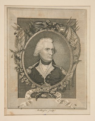 Gen (Alexander) Hamilton by William Rollinson