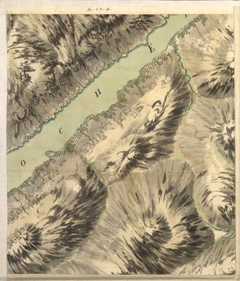 Roy Military Survey of Scotland by William Roy