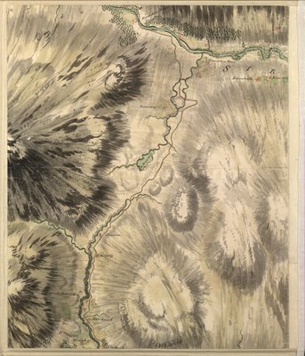 Roy Military Survey of Scotland by William Roy
