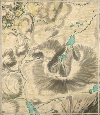 Roy Military Survey of Scotland by William Roy