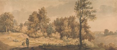 Rural Landscape by William Taverner: Buy fine art print