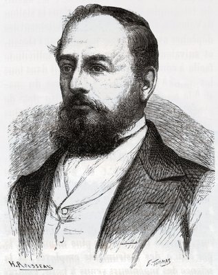 Samuel Canning by Frederick (attr. to) Barnard