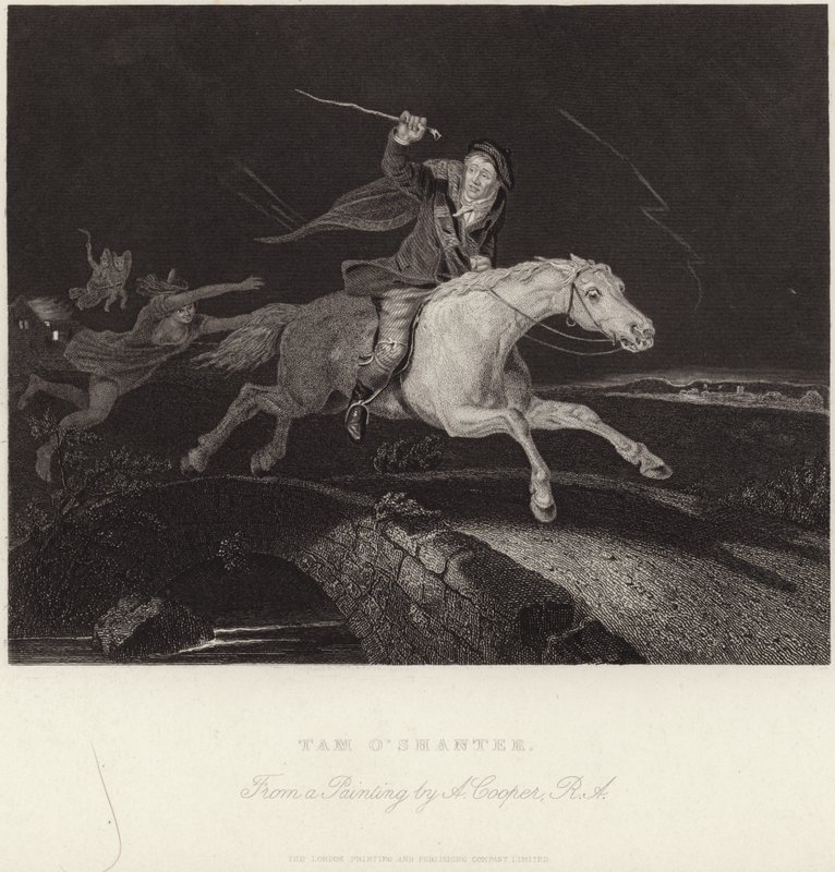 Tam O'Shanter by Abraham Cooper: Buy fine art print