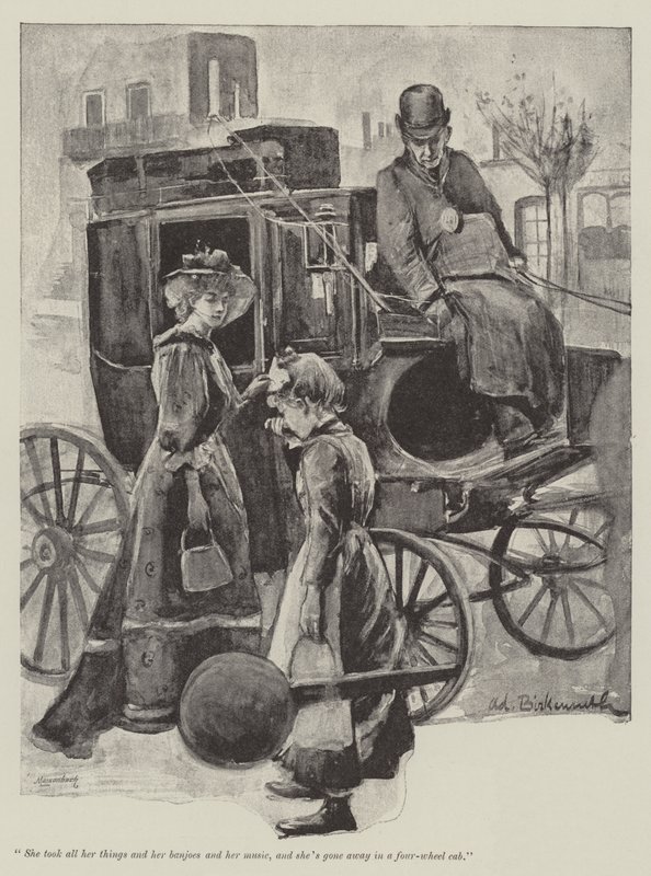 The Rebel Queen by Adolphe Birkenruth: Buy fine art print