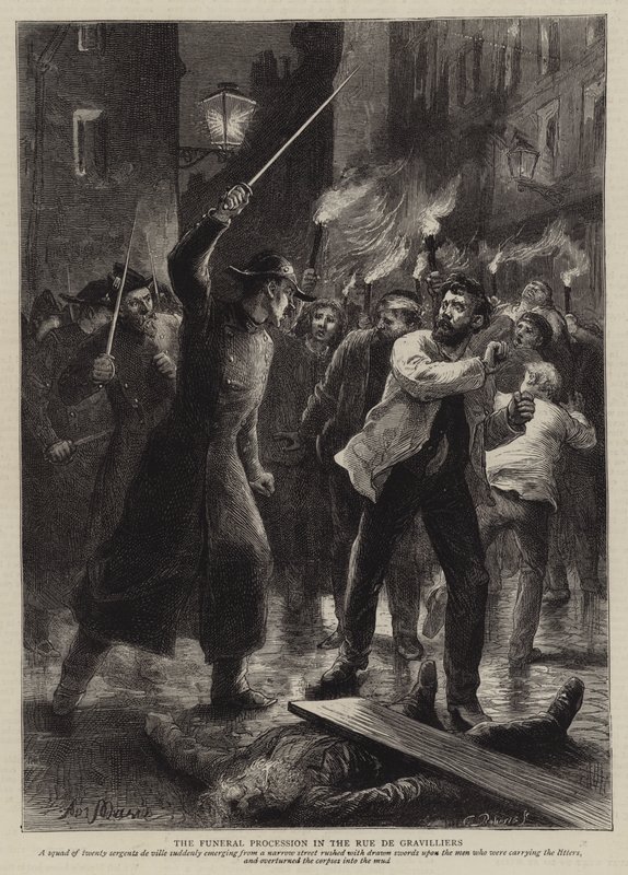 The History of a Crime, the Testimony of an Eye-Witness