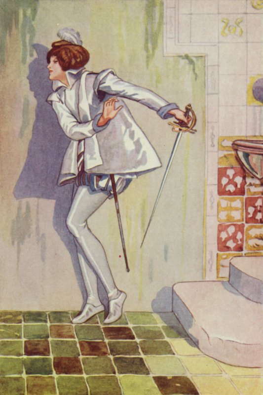 Shakespeare: Twelfth Night by Albert Edward Jackson