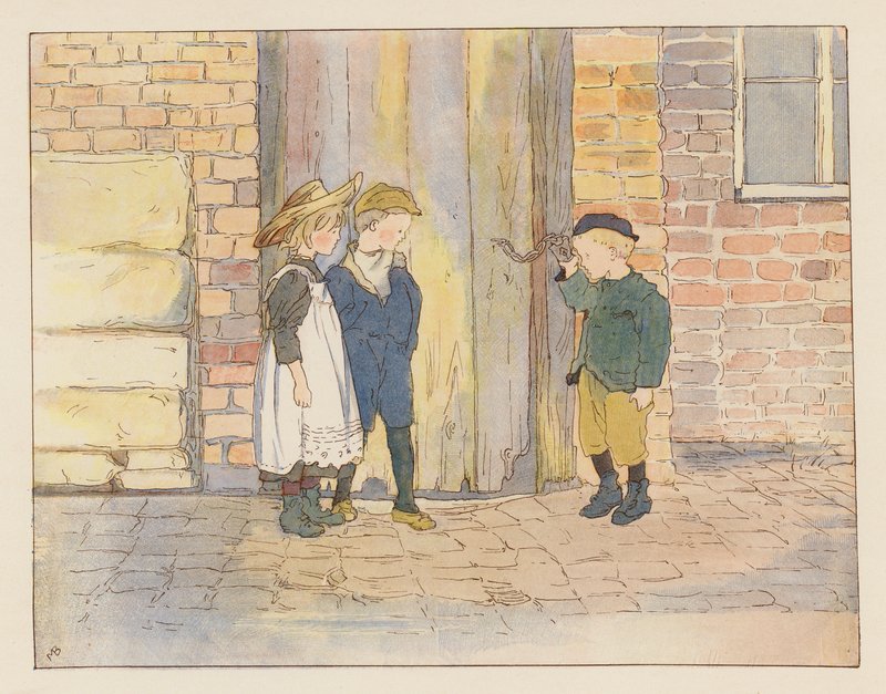 The Duffer Triumphant by Alice Maud Beddington