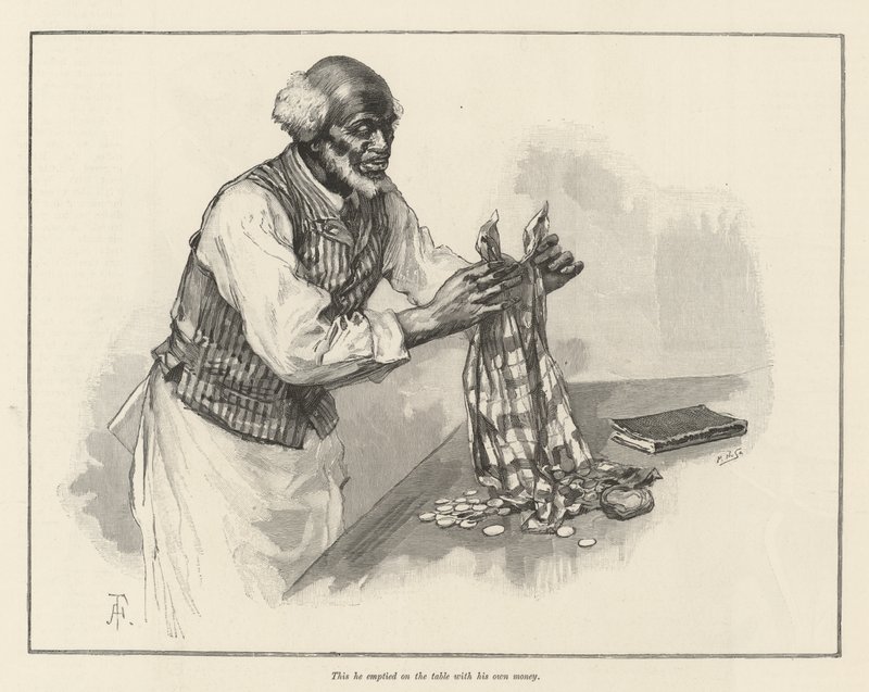 A Ward of the Golden Gate by Amedee Forestier