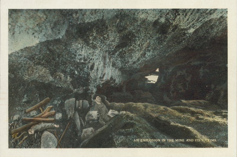 American Coal Mining: An Explosion in the Mine and Its Victims