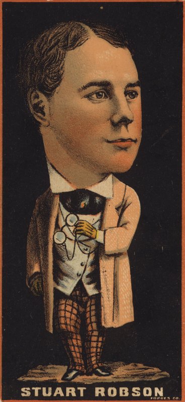 Stuart Robson by American School: Buy fine art print