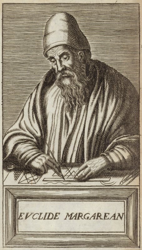 Euclid Of Alexandria PPT Euclid Of Alexandria PowerPoint