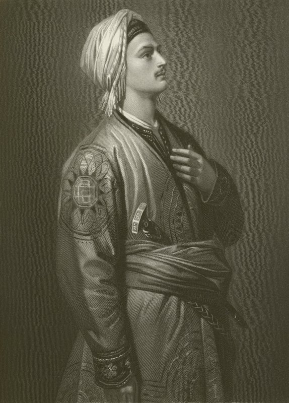 Kalaf by Arthur Georg von Ramberg: Buy fine art print