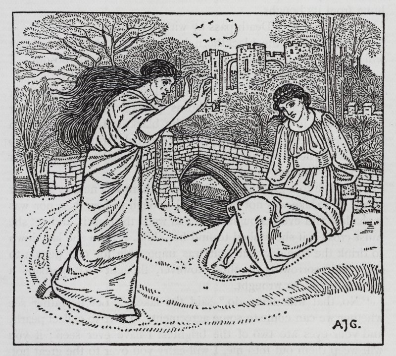 Hans Christian Andersen: The Story of a Mother