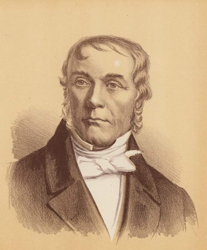 William Faithfull, Esquire by Australian School