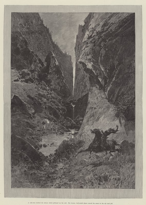 Wild Darrie, by Christie Murray and H. Herman