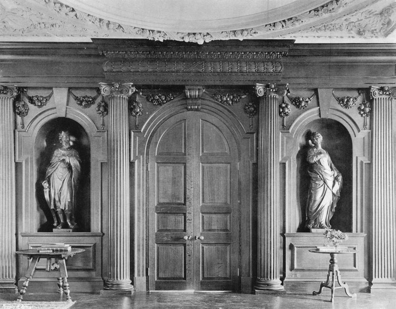 The Hall Door: Exit by Charles Latham: Buy fine art print